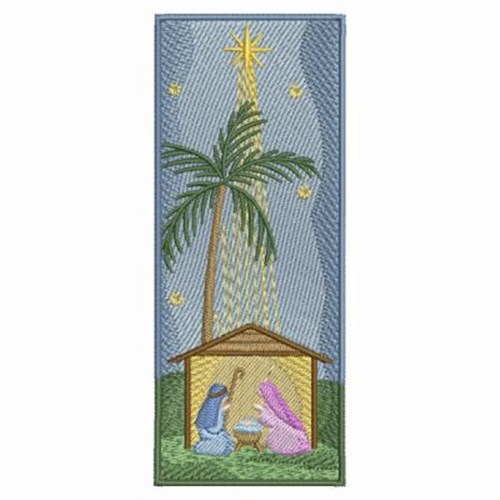 Nativity Machine Embroidery Designs