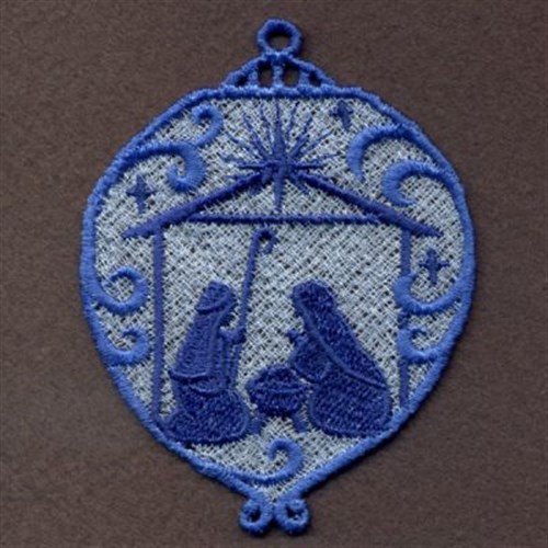 Nativity Embroidery Designs at Beverly Marone blog