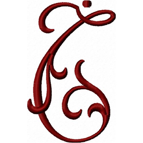 Vintage Alphabet Embroidery Designs, Machine Embroidery Designs at ...