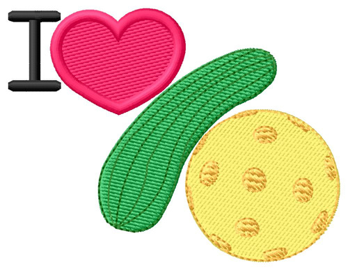 Machine Embroidery Designs Pickleball - Design Talk