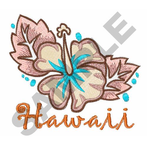 Hawaiian Applique Designs