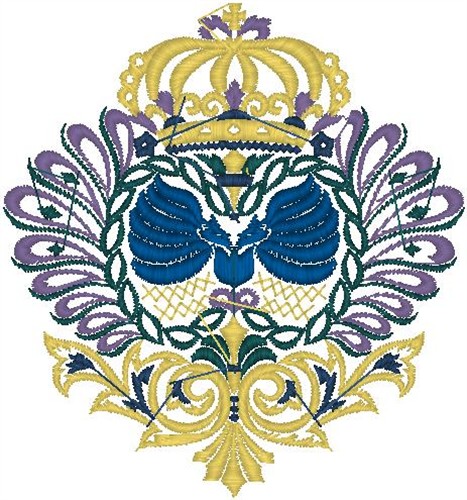 Royal Embroidery Designs