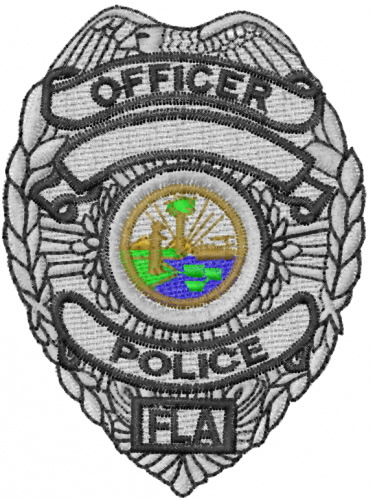 Fire Department Badge Embroidery Designs - Design Talk