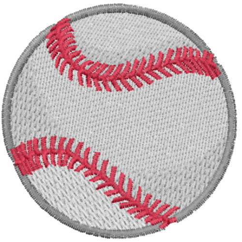 Baseball Team Embroidery Designs