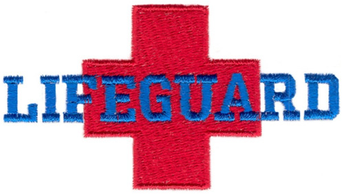 Junior Lifeguard Logo
