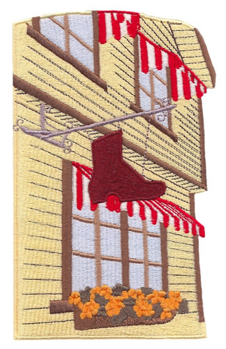 Shopping Machine Embroidery Design