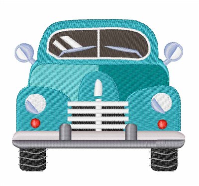 Car Embroidery Designs