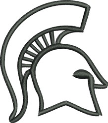 Michigan State Spartans Logo Coloring Coloring Pages