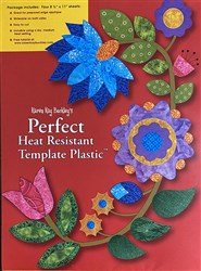 Perfect Heat Resistant Template Plastic | EmbroideryDesigns.com
