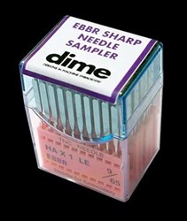 Triumph Needle Flat Shank Sharp Sampler Pack | EmbroideryDesigns.com