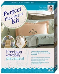 Perfect Placement Kit | EmbroideryDesigns.com