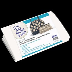 Sew Any Shape Foam | EmbroideryDesigns.com