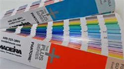 Madeira Pantone Formula Guide | EmbroideryDesigns.com