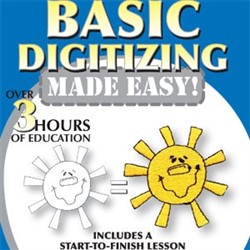 Basic Digitizing Made Easy by Adorable Ideas Embroidery Videos at ...