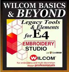 Wilcom Basics by Balboa Threadwork Videos Embroidery Videos at ...