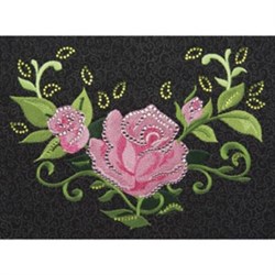Roses - Embroidery Collection | EmbroideryDesigns.com