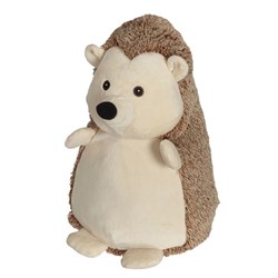 Hedley Hedgehog Buddy - Embroidery Blank | EmbroideryDesigns.com