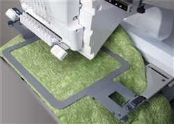 Multi Needle Monster | EmbroideryDesigns.com