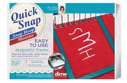 Snap Hoop Monster for Original Quick Snap Owners | EmbroideryDesigns.com