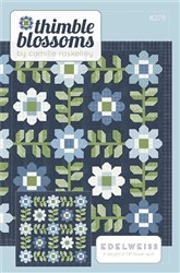 Edelweiss Fat Quarters Quilt Pattern with Free $89.99 Bundle ...