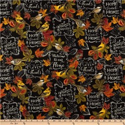 Thankful Grateful Give Thanks Words Phrases Chalkboard Black & Get a ...