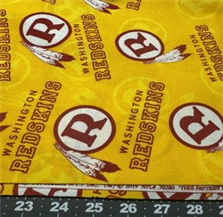 Washington Redskins NFL Football Legacy Yellow with Free $89.99 Bundle ...