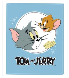 Tom and Jerry Stitch Line Panel 36" Camelot Fabrics Cotton Fabric CF ...