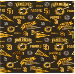 San Diego Padres MLB Baseball Retro Design with Free $89.99 Bundle ...