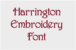 Pds harrington by Artsy Knots on EmbroideryDesigns.com ...