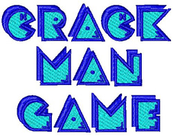 Crack Man by Bella Mia Designs on EmbroideryDesigns.com ...