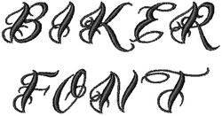 Biker Font by Concord Collections Home Format Fonts on ...
