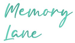 Memory Lane Font by Easy Embroidery on EmbroideryDesigns.com ...