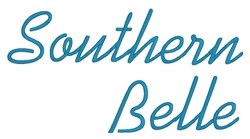 Southern Belle Font by Easy Embroidery on EmbroideryDesigns.com ...