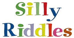 Silly Riddles Font by Easy Embroidery on EmbroideryDesigns.com ...