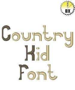 Country Kid Embrilliance by Embroidery Patterns on EmbroideryDesigns ...