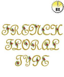 French Floral Embrilliance by Embroidery Patterns on EmbroideryDesigns ...