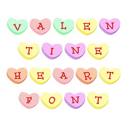 Conversation Hearts Font by Embroidery Patterns Home Format Fonts on ...