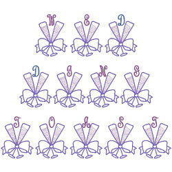 Wedding Toast by Embroidery Patterns on EmbroideryDesigns.com ...