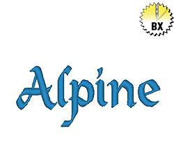 Alpine Embrilliance by Fireside Threads on EmbroideryDesigns.com ...