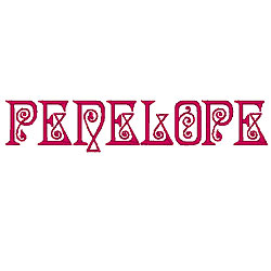 Penelope by Fireside Threads Home Format Fonts on EmbroideryDesigns.com ...