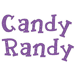 Candy Randy by Fireside Threads on EmbroideryDesigns.com ...