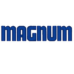 Magnum Font by Fireside Threads Home Format Fonts on EmbroideryDesigns ...