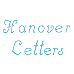 Hanover Alphabet by Foxy Ladybug Designs on EmbroideryDesigns.com ...
