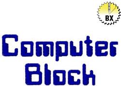 Computer Block Embrilliance by Internet Stitch Embrilliance Fonts on ...