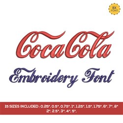 Loki Cola Embrilliance by Maya Kreations on EmbroideryDesigns.com ...