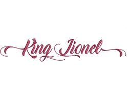 King Lionel Font by Needle Noodle Embroidery on EmbroideryDesigns.com ...
