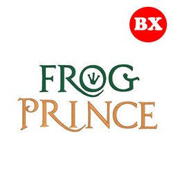 Frog Prince Embrilliance by Unicorn Creatives Embrilliance Fonts on ...