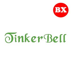 Tinkerbell Embrilliance Font by Unicorn Creatives on EmbroideryDesigns ...