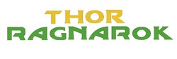 THOR Ragnarok Font by Unicorn Creatives Home Format Fonts on ...