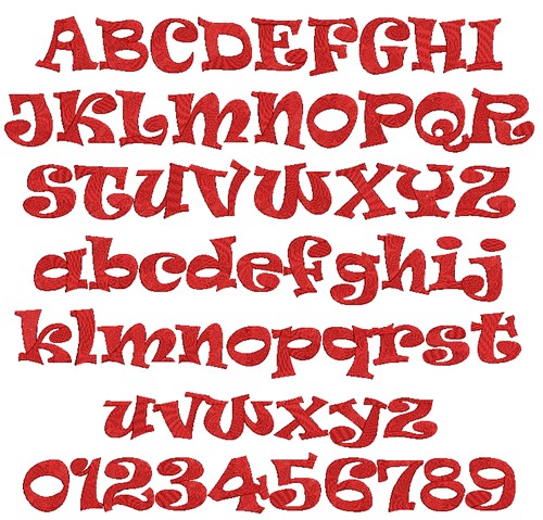 Ravie Font